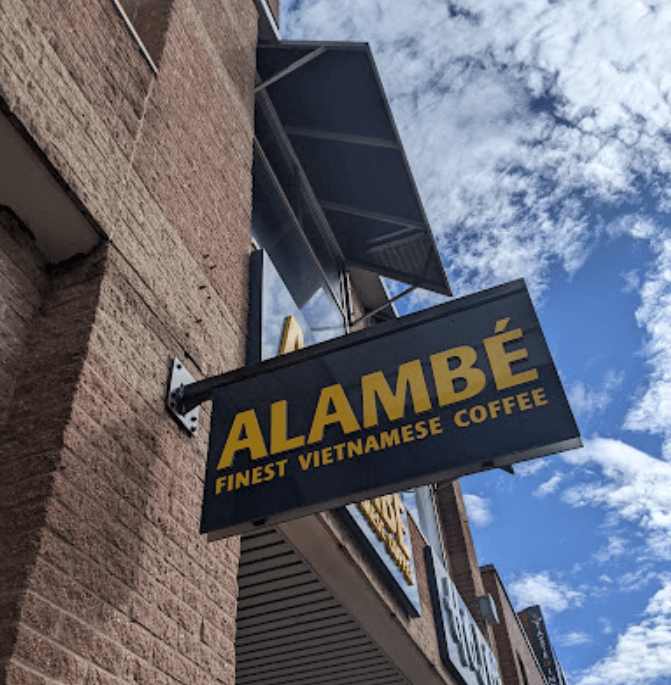 Discover Vietnamese Coffee Delights at Alambé Coffee Roasters ...