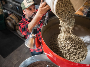 Discover Canada's Finest Roasters with Roasters Map!