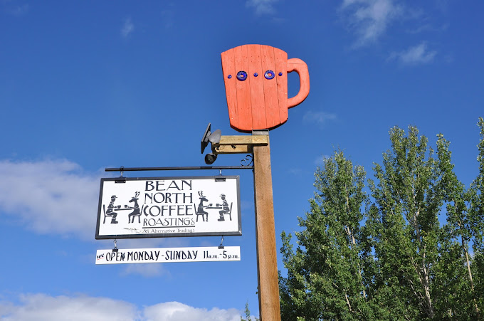 Discover Bean North Coffee Roasting Co Ltd in Whitehorse, Yukon 🌟☕️| Roasters Map