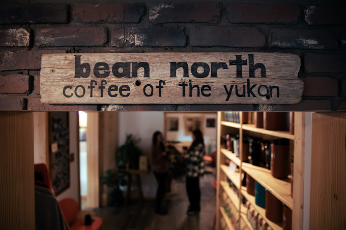 Discover Bean North Coffee Roasting Co Ltd in Whitehorse, Yukon 🌟☕️| Roasters Map
