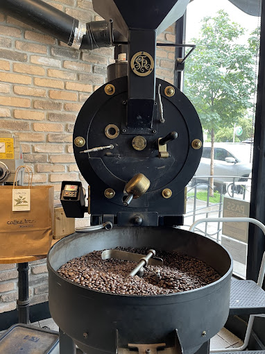 Discover Ontario's Best Coffee Roasters - Roasters Map Canada