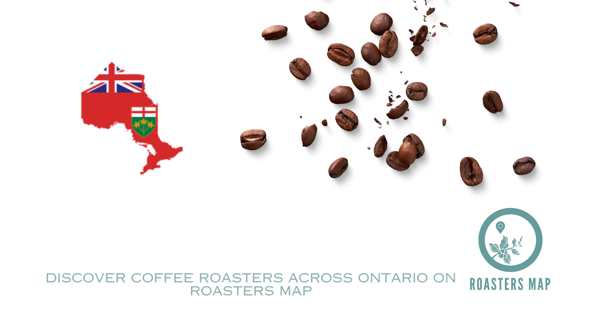 Discover Ontario's Best Coffee Roasters - Roasters Map Canada