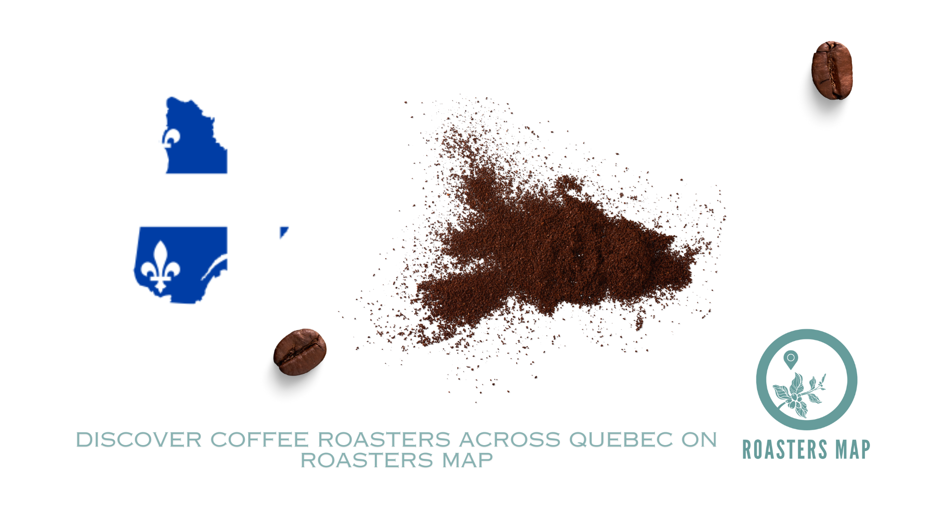Discover Quebec's Best Coffee Roasters - Roasters Map Canada