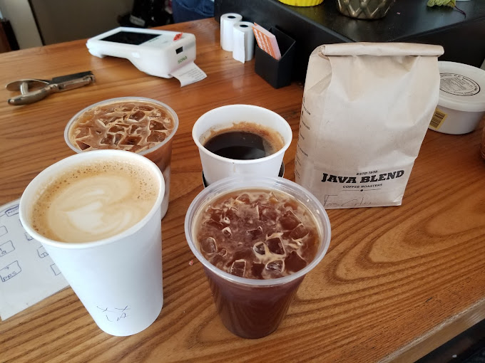 Java Blend Coffee Roasters in Halifax | Roasters Map