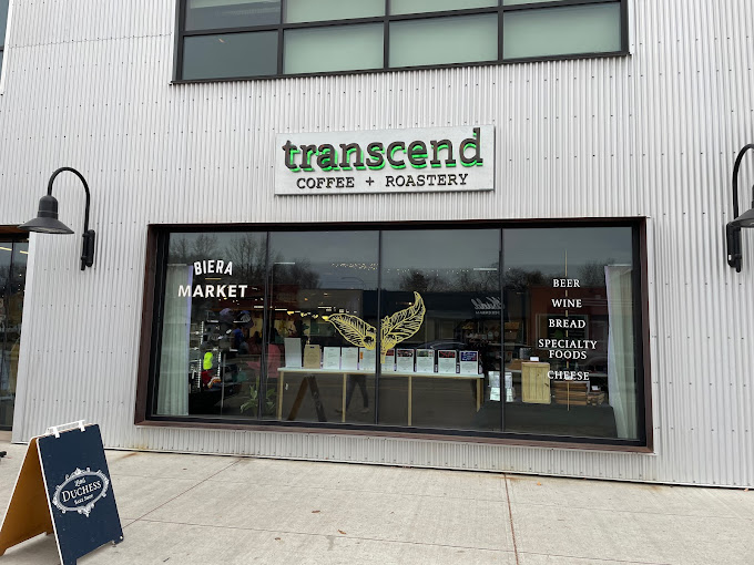 Transcend Coffee: Premier Roastery in Edmonton, Alberta | Roasters Map