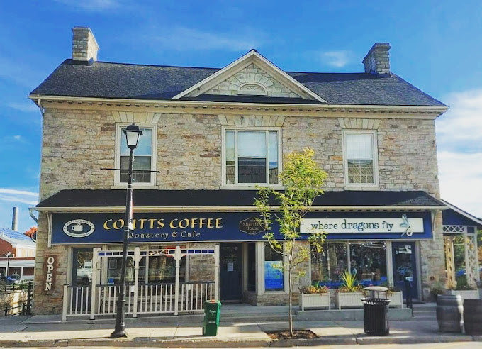 Experience Coutts Coffee: Perth's Culinary Haven & Coffee Destination ...