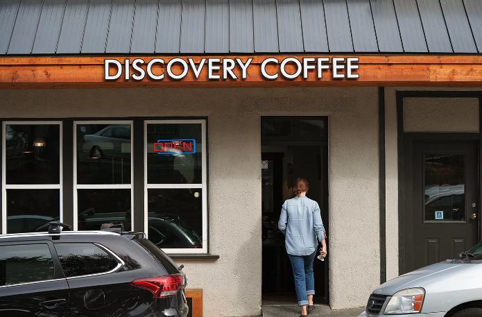 Discovery Coffee: Victoria's Destination for Exceptional Coffee ...