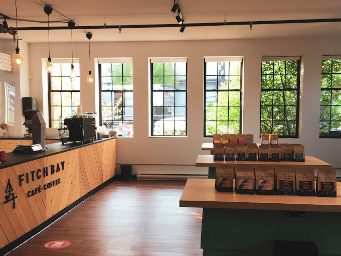 Fitch Bay Café: Magog's Charming Coffee Haven | Roasters Map