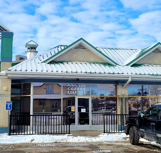 Flatland Coffee Roasters: Discover the Perfect Brew in Gimli, Manitoba 🌱☕️| Roasters Map