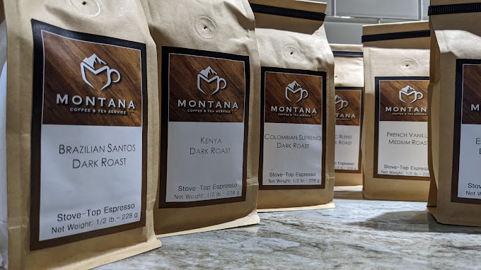 Montana Coffee & Tea Service: Ottawa's Premier Choice | Roasters Map