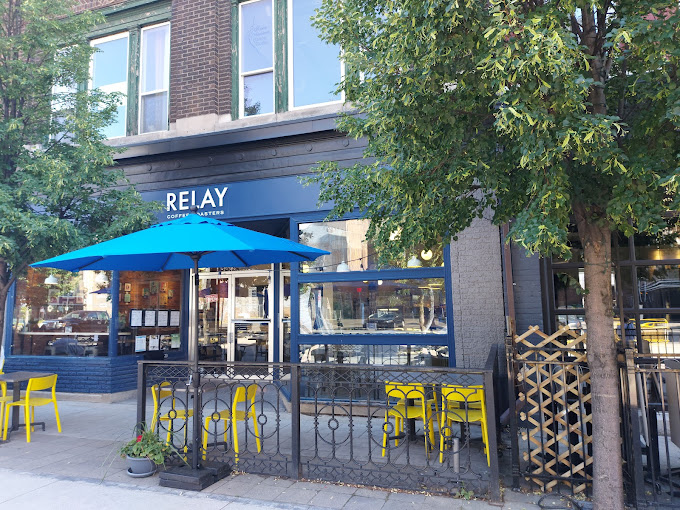 Relay Coffee Roasters: Hamilton's Top Choice for Artisanal Brews ...