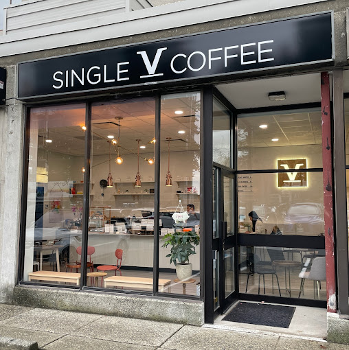 Discover Single V Coffee: Burnaby's Ultimate Coffee Destination | Roasters Map