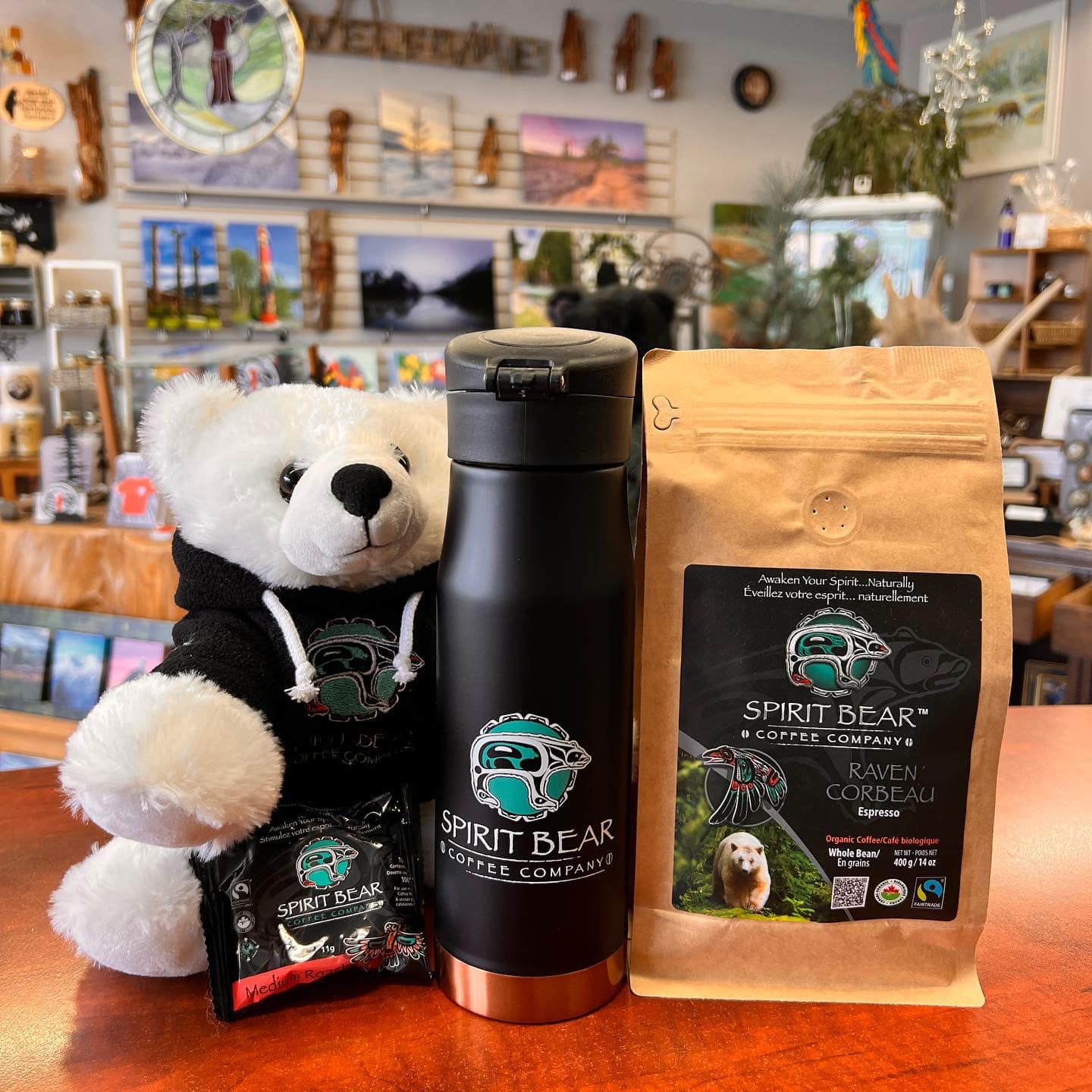 Spirit Bear Coffee Co: Premier Brews in Port Coquitlam | Roasters Map