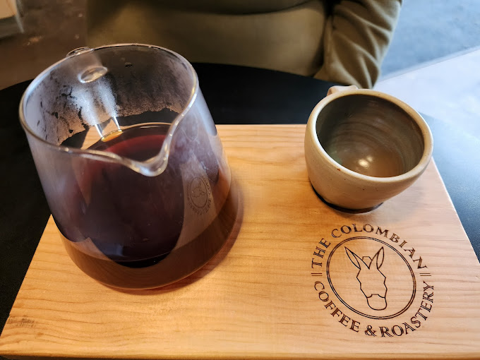The Colombian Coffee Bar & Roastery: Unique Brews in Edmonton| Roasters Map