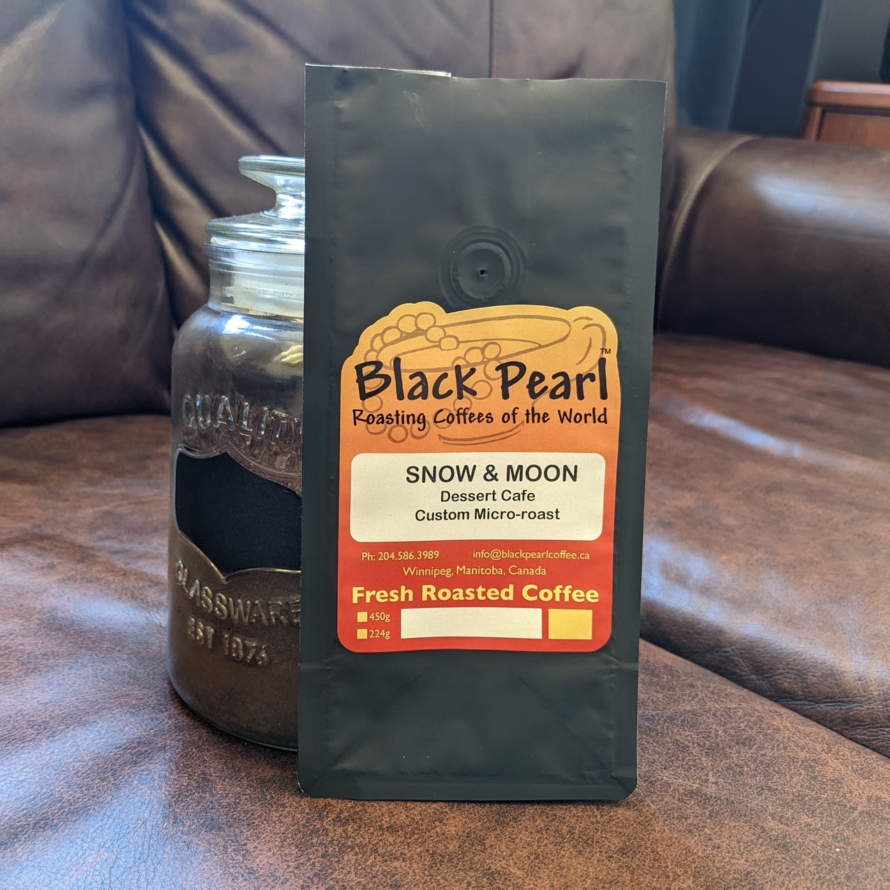 Black Pearl Coffee: Winnipeg’s Premier Coffee Destination| Roasters Map