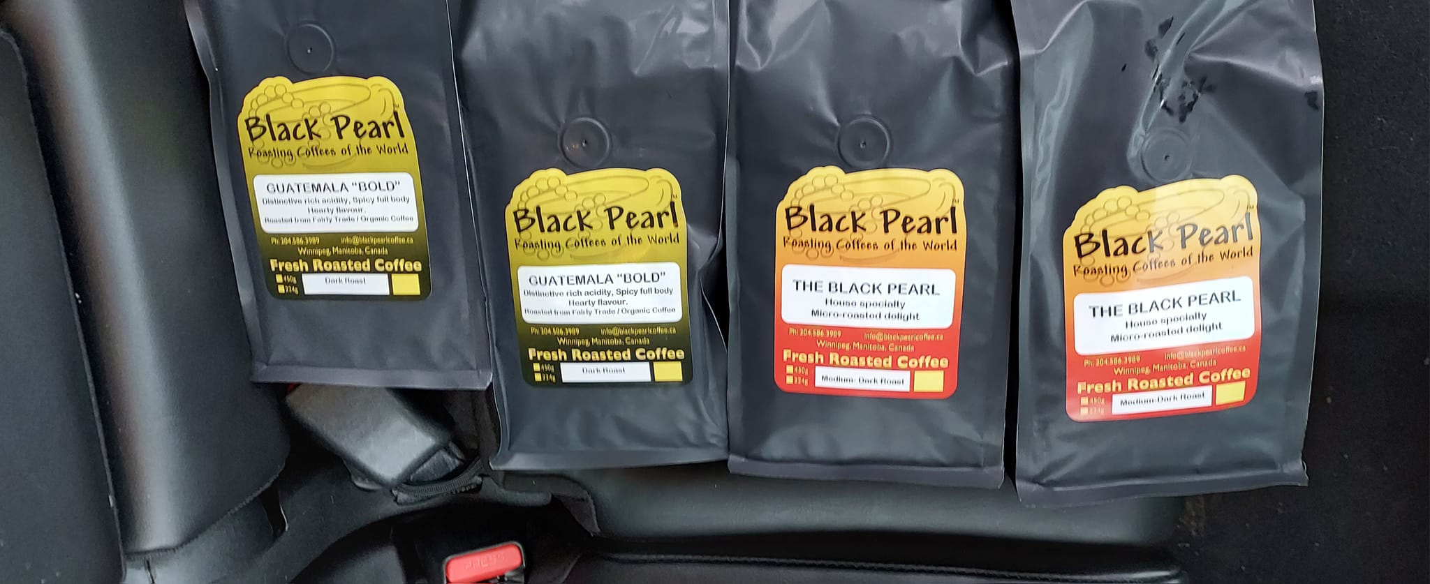 Black Pearl Coffee: Winnipeg’s Premier Coffee Destination| Roasters Map