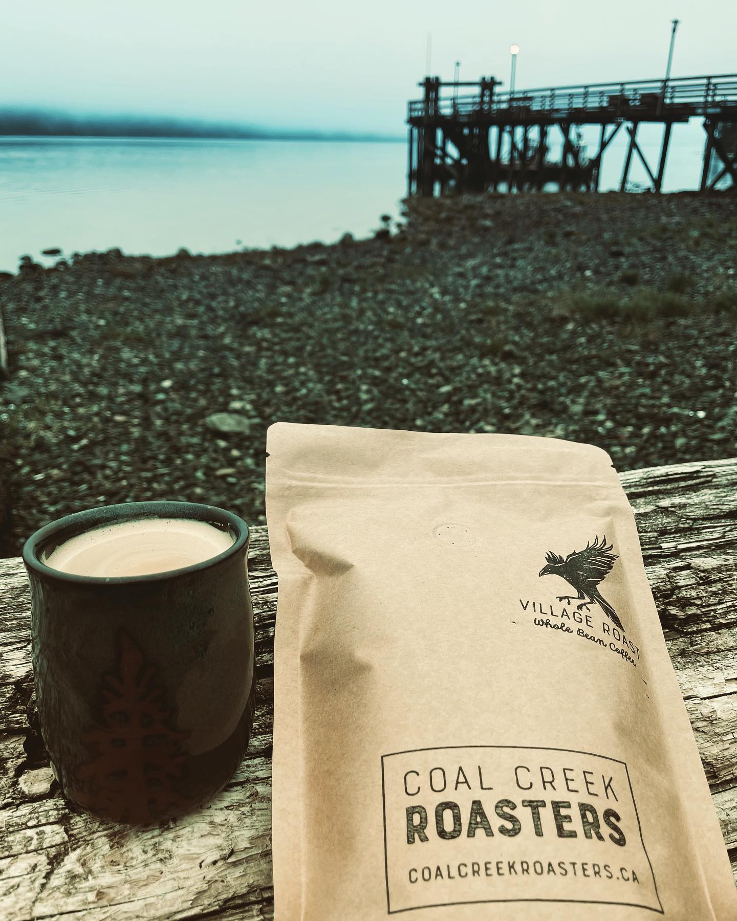 Coal Creek Roasters: Tahsis Coffee Gem | Roasters Map