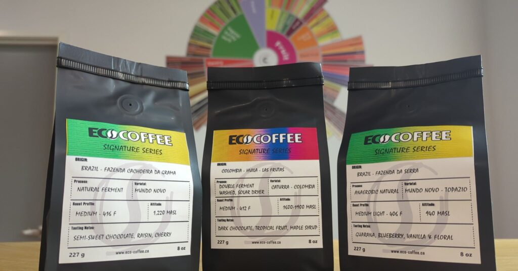 Discover Ontario's Best Coffee Roasters - Roasters Map Canada