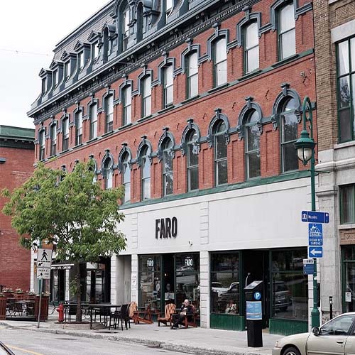Faro Roasting Houses: Craft Coffee in Sherbrooke | Roasters Map