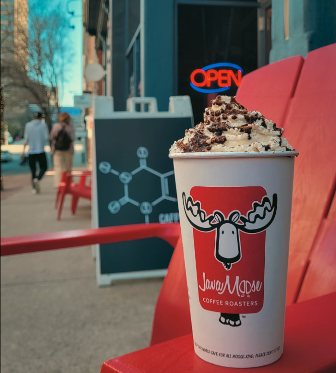 Java Moose Coffee Roasters in Saint John | Roasters Map