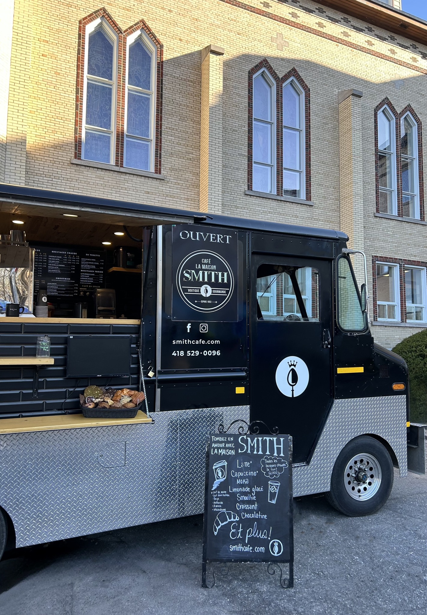 Smith Café: Quebec City’s Coffee Haven | Roasters Map