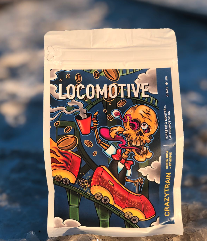 Locomotive Roasters: Montreal’s Coffee Gem | Roasters Map