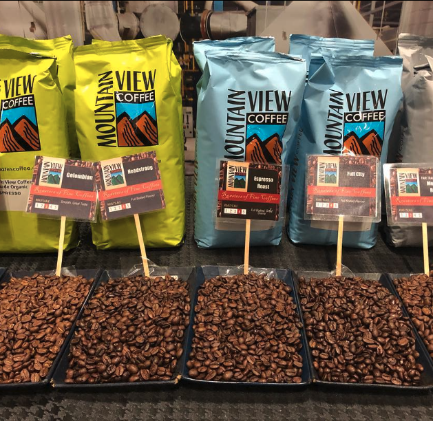 Mountain View Estates Coffee in Toronto, Ontario | Roasters Map