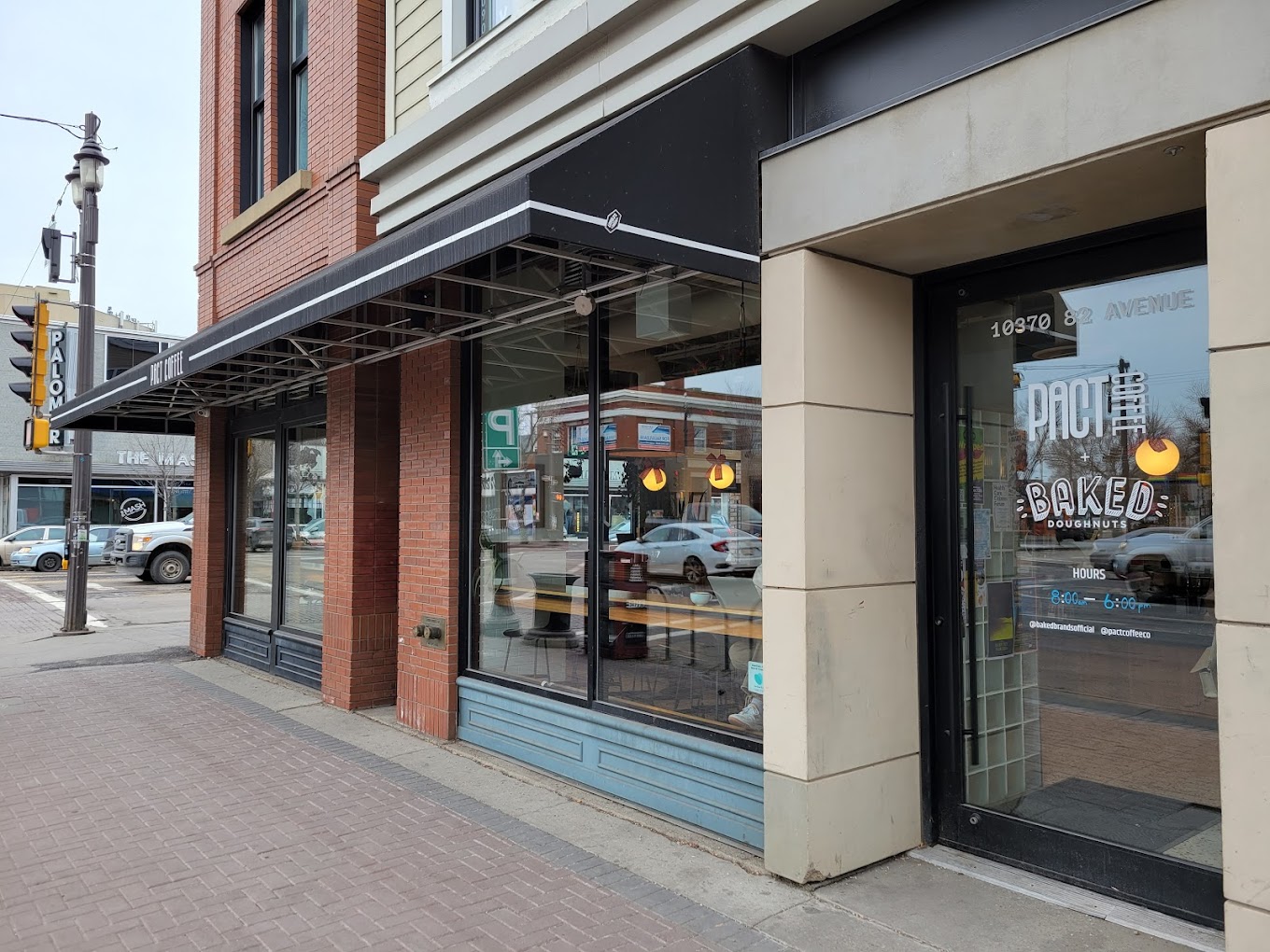 Pact Coffee in Edmonton Alberta: Discover Quality and Community ...