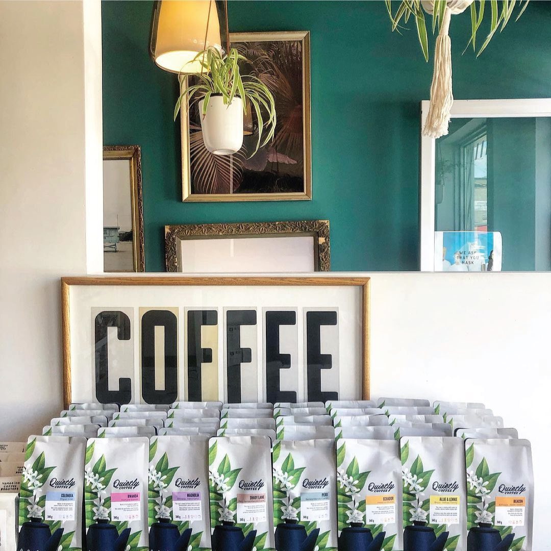 Quietly Coffee in Stirling, Ontario: Serene Coffee RetreatQuietly ...