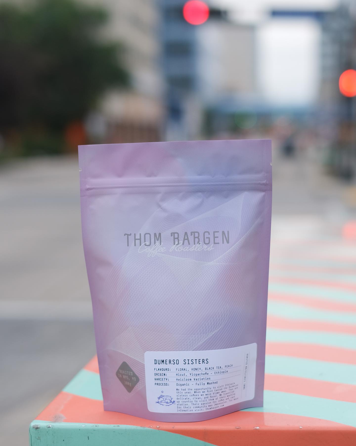 Discover Thom Bargen Coffee Roasters in Winnipeg, ManitobaThom Bargen ...
