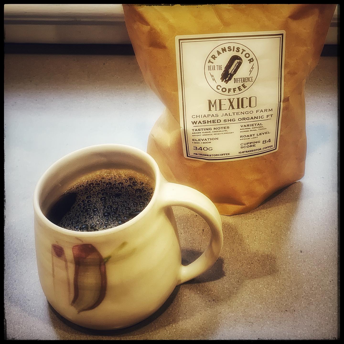 Transistor Coffee in Victoria British ColumbiaTransistor Coffee ...