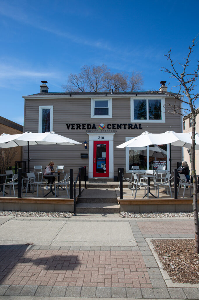 Discover Vereda Central Coffee Roasters in Oakville, Ontario| Roasters Map