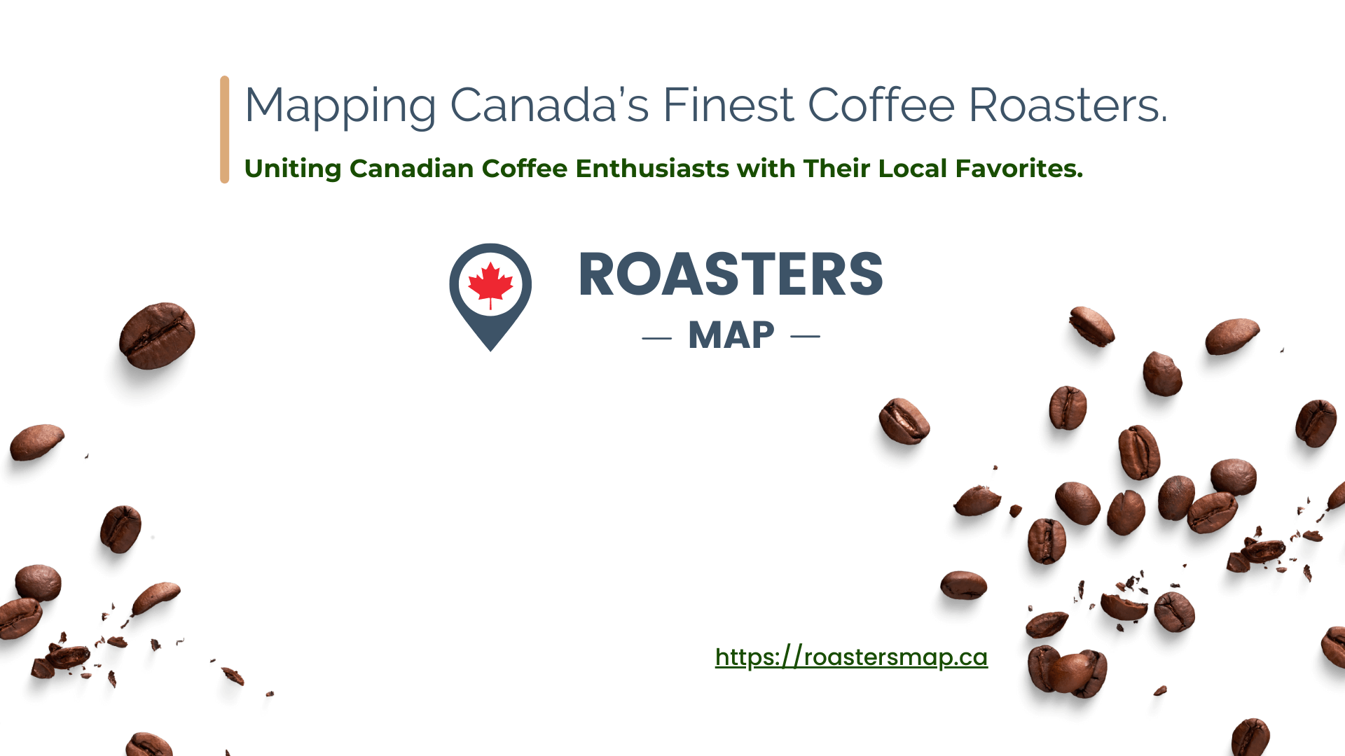 Discover Canada's Finest Roasters with Roasters Map!